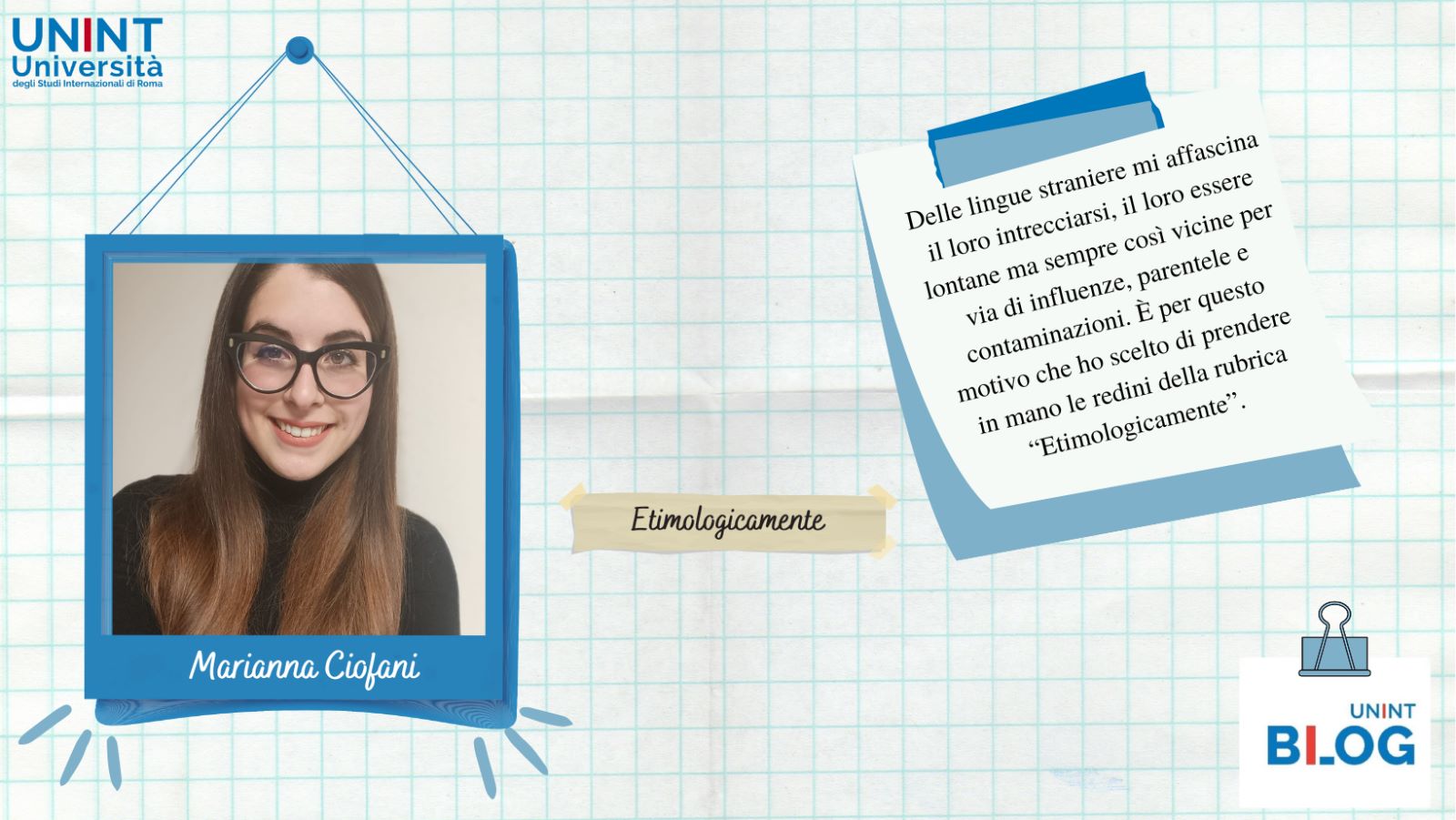 #ETIMOLOGICAMENTE – UNINT BLOG
